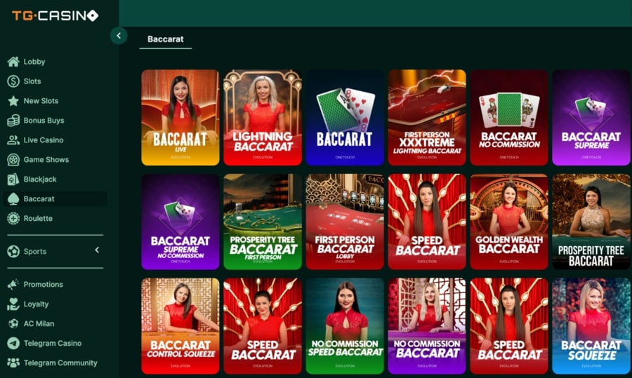 10 Best Bitcoin Baccarat Sites In 2025