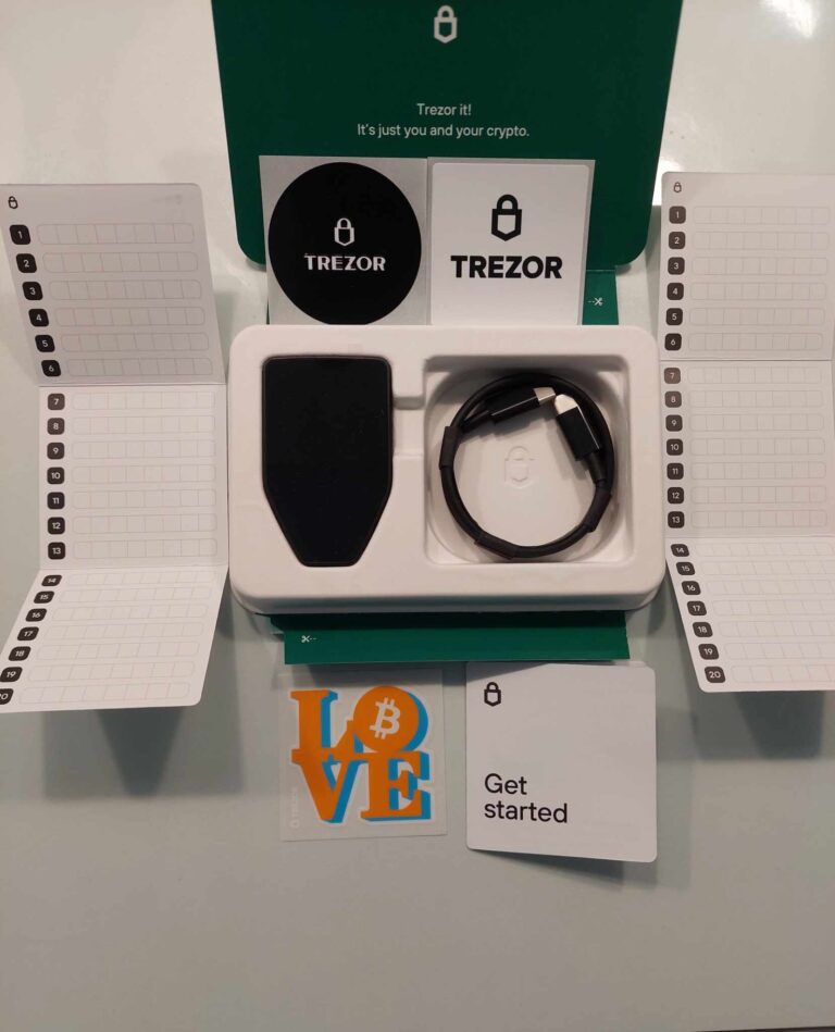 Trezor Safe 5 Review 2025: The Best Way to Secure Crypto?