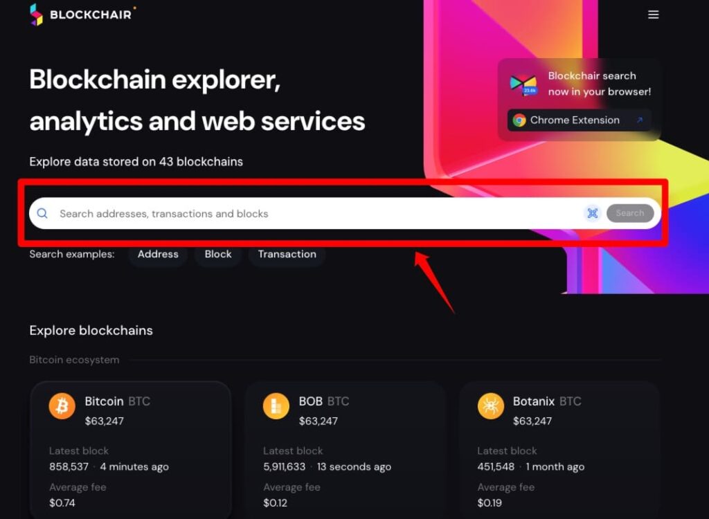 Blockchair Review 2025: More Than Just a Block Explorer!