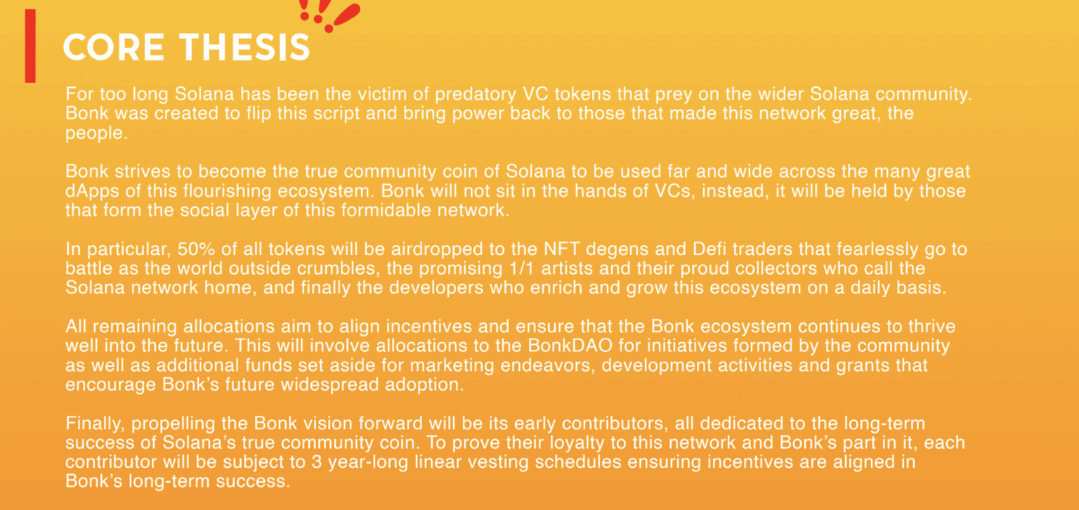 What is Bonk? Bonk Review & Beginner's Guide for 2025