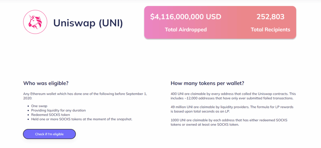 What is Uniswap - UNI Review & Beginner's Guide for 2025