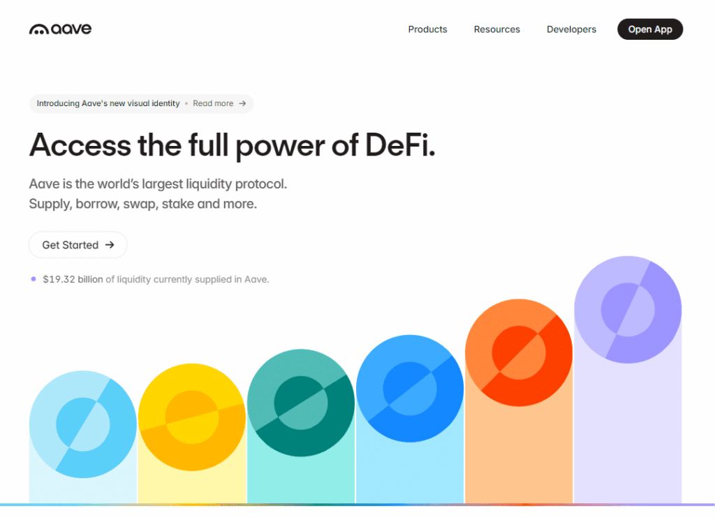 Aave Review: Beginner's Guide to Aave