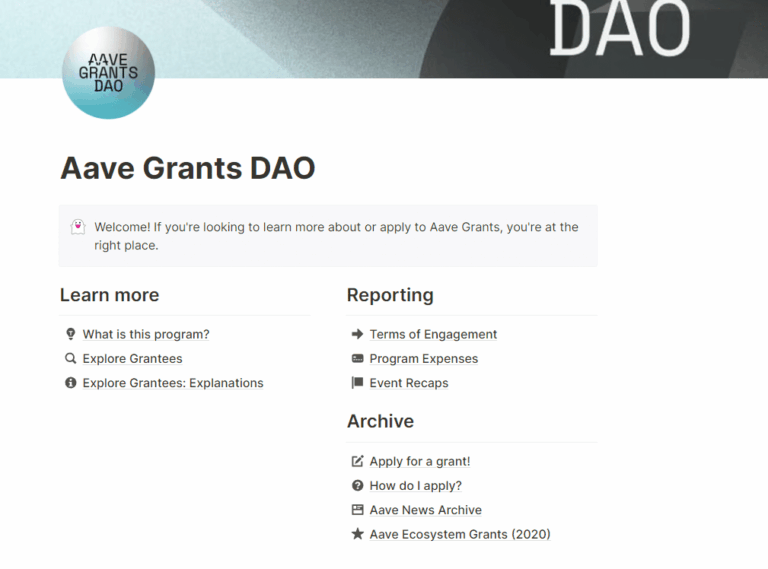 Aave Review: Beginner's Guide to Aave