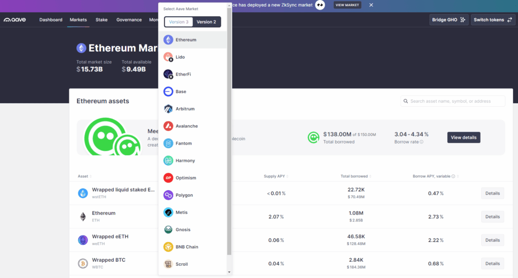 Aave Review: Beginner's Guide to Aave