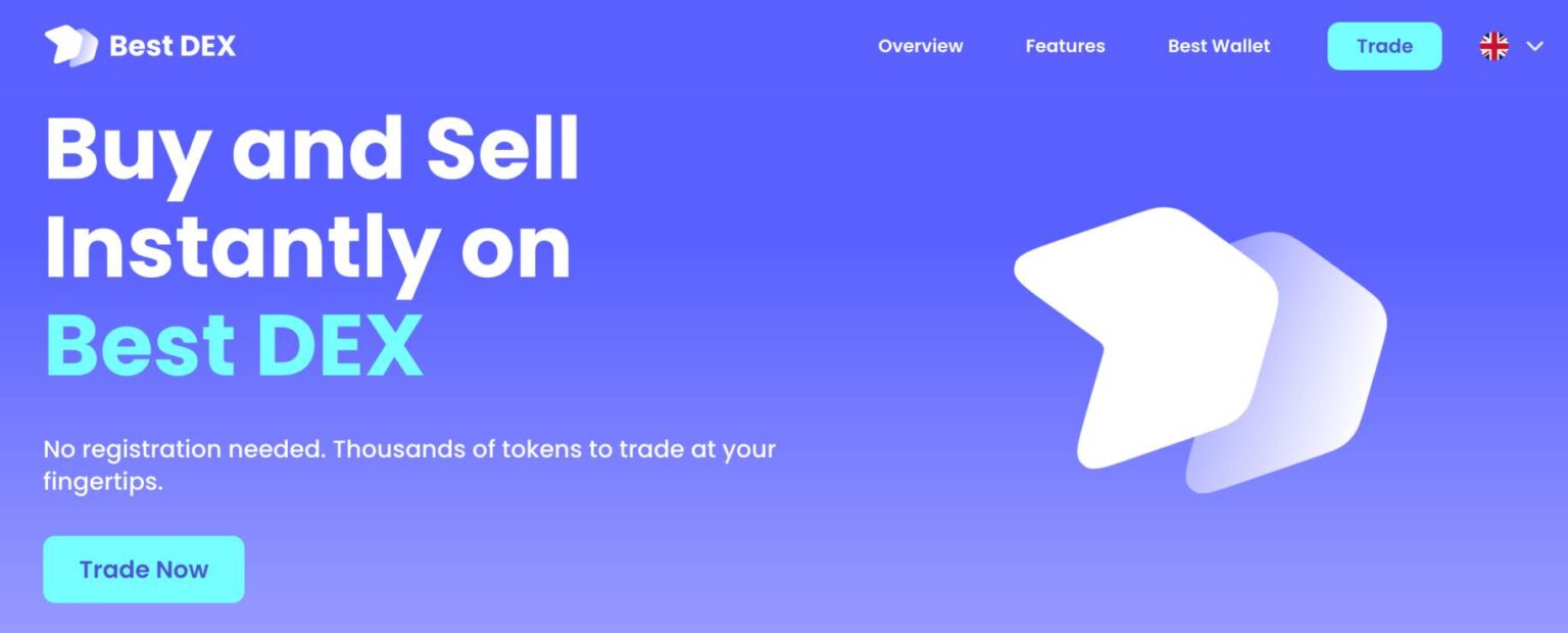 10 Best Decentralized Exchanges for August 2025