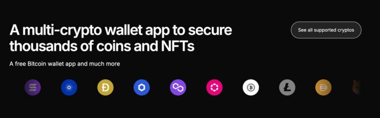 Ledger Stax Crypto Wallet Review for January 2026