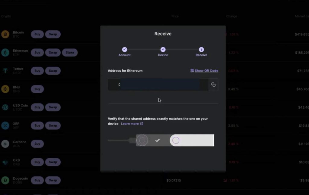 Ledger Stax Crypto Wallet Review for October 2025