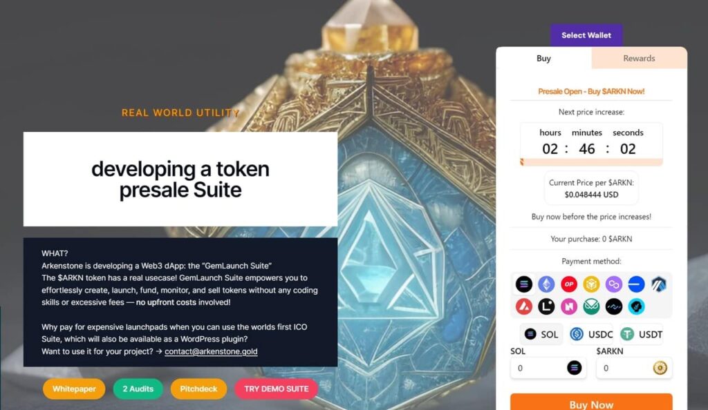 Best Solana Tokens Presales and Top ICOs in 2025
