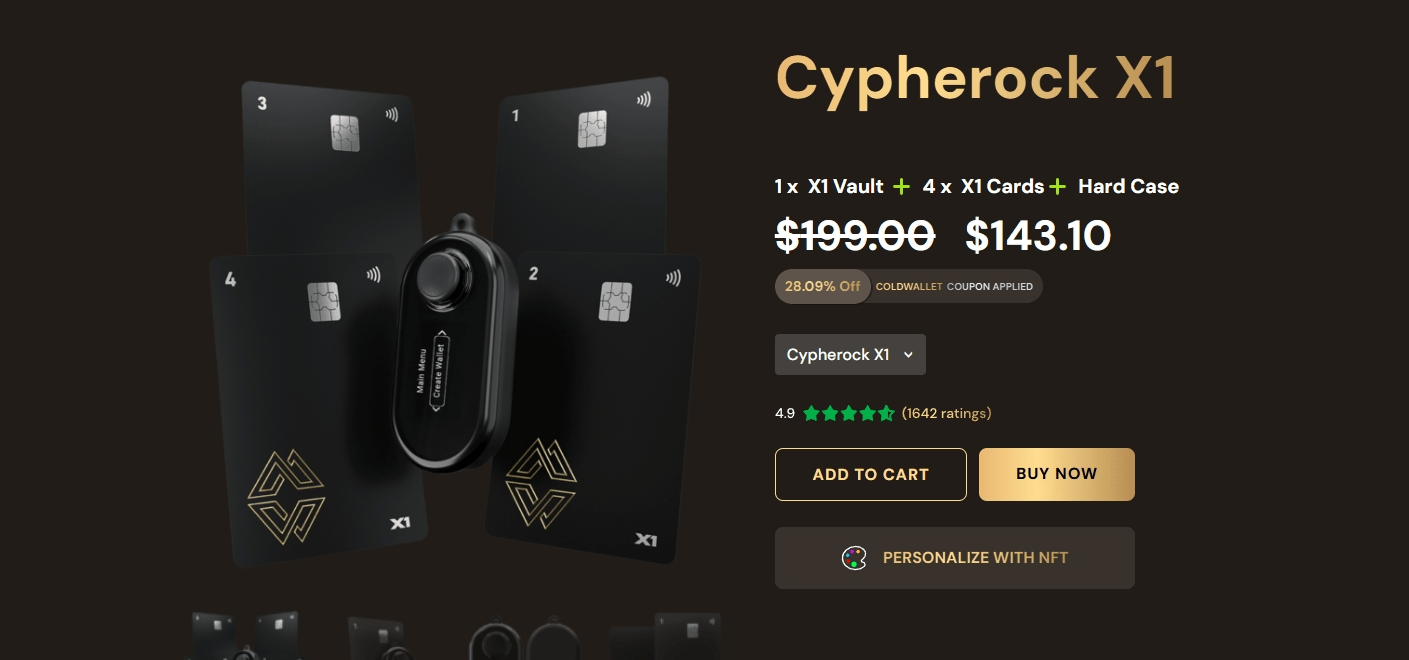 10+ Best Hardware Wallets Reviewed (Updated 2026)