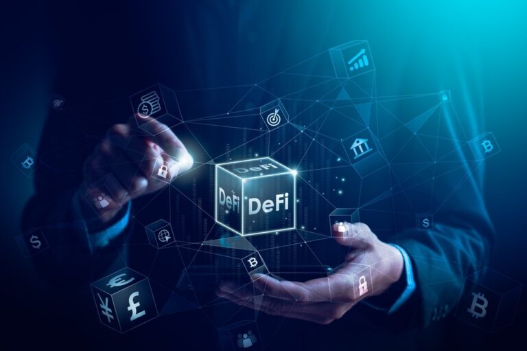 The Top DeFi Coins in 2025