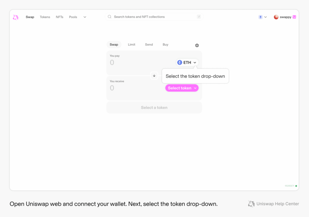 What is Uniswap - UNI Review & Beginner's Guide for 2025