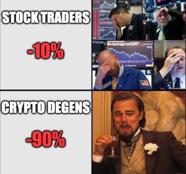 Best Crypto Memes of All Time: The Ultimate Compilation - 99Bitcoins