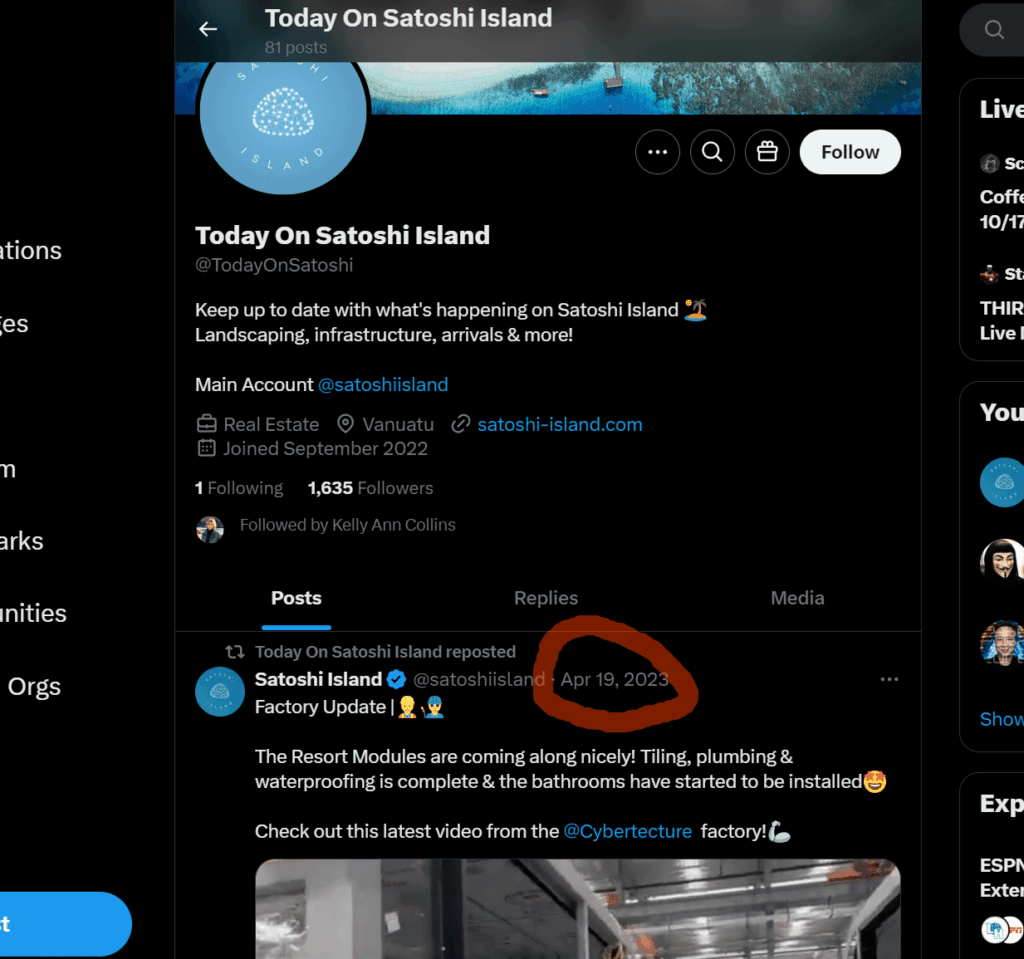 Praxis Nation Raises Half Billion to Build Crypto City - 99Bitcoins