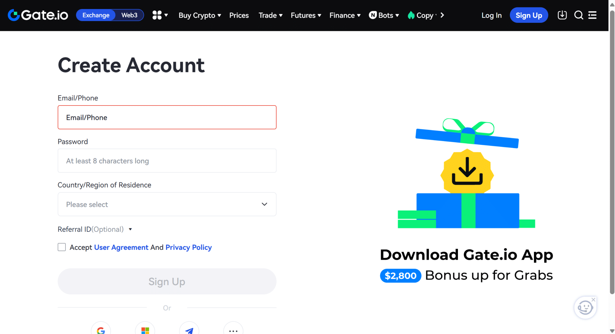 Gate.io Review & Beginner's Guide 2026