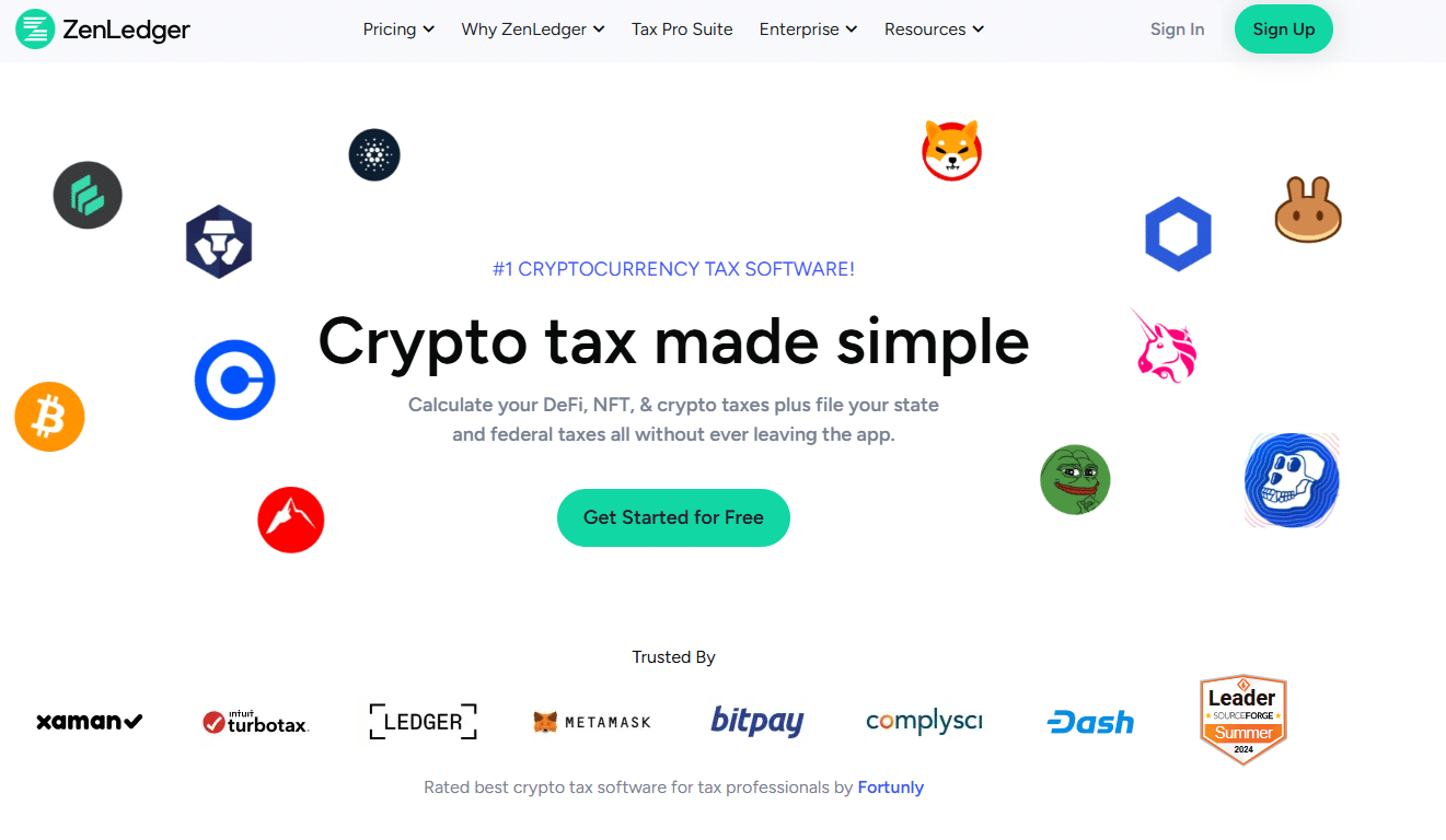Best Crypto Tax Software for 2025: Taxes Made Easy!