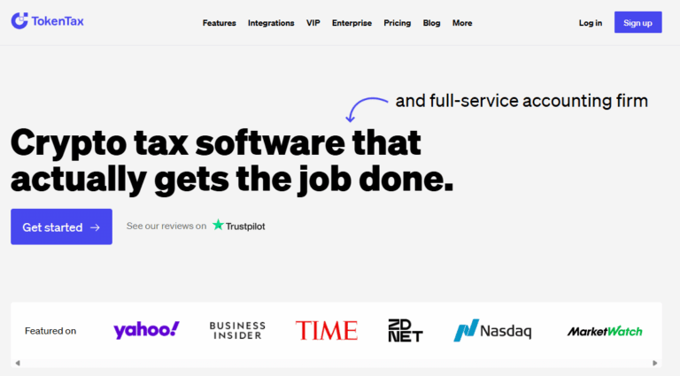 Best Crypto Tax Software for 2025: Taxes Made Easy!