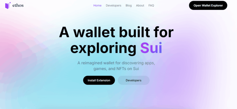 Best Sui Projects 2025: Top dApps, NFTs and Wallets Revealed