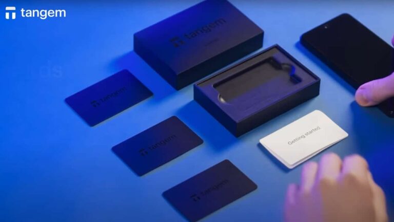 Tangem Wallet Review (2025): The Most User-Friendly Hardware Wallet?