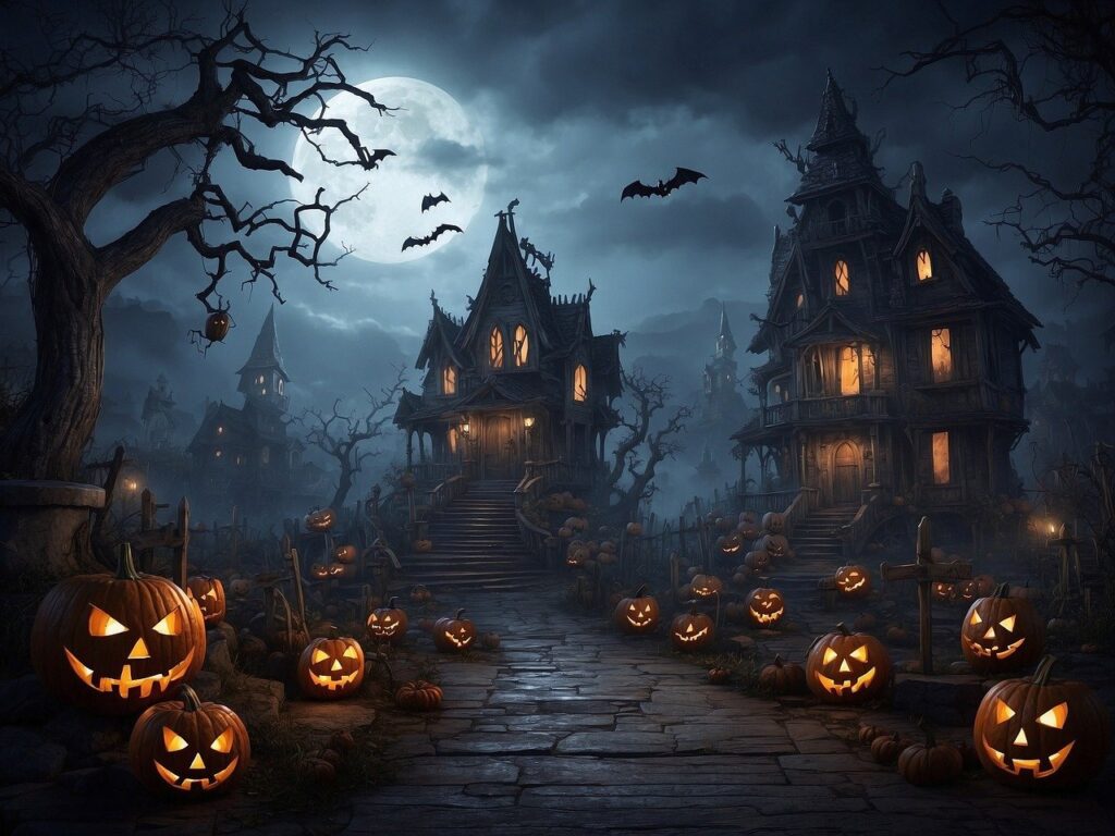 Spooky Is The Next Narrative? Halloween Is Here - Be Careful Of ...