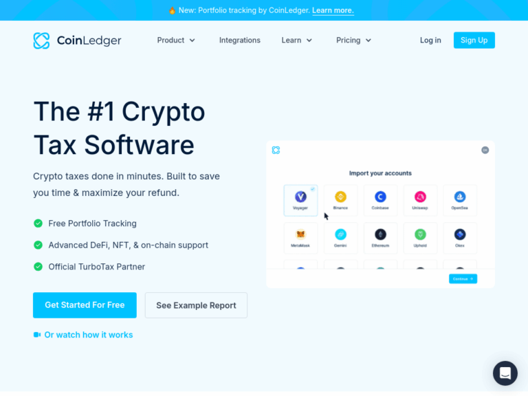 Crypto Taxes Explained: Crypto Tax Guide for 2025!