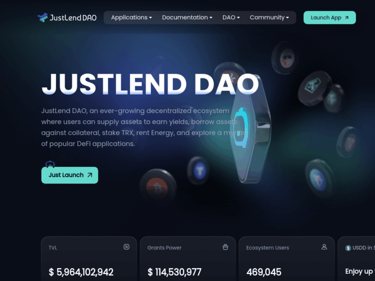 Best Tron dApps in 2025: Top TRX Projects Reviewed