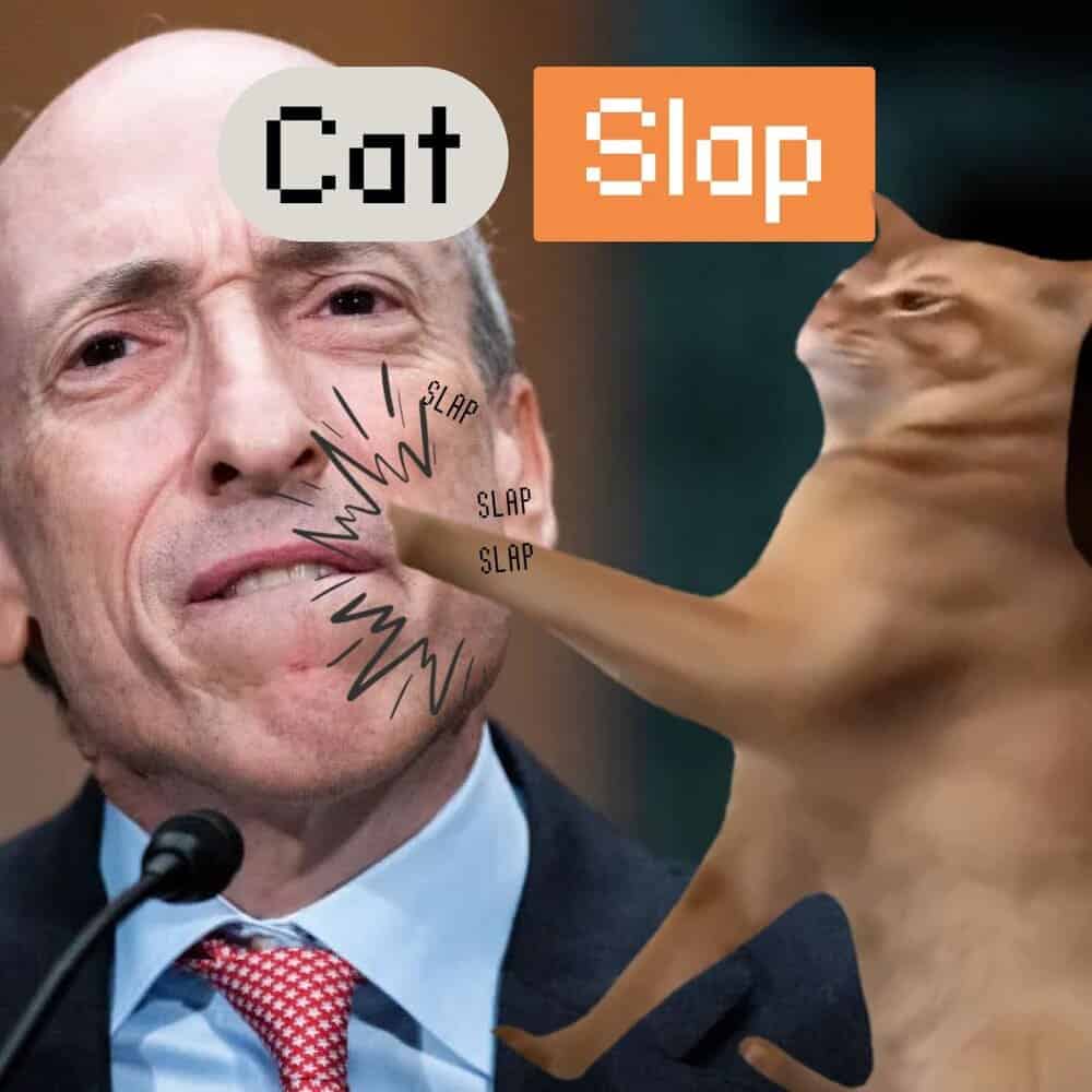 Catslap ($SLAP) Price Prediction 2026 – 2030