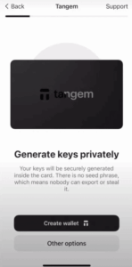 Tangem Ring Review: The First Wearable Crypto Wallet