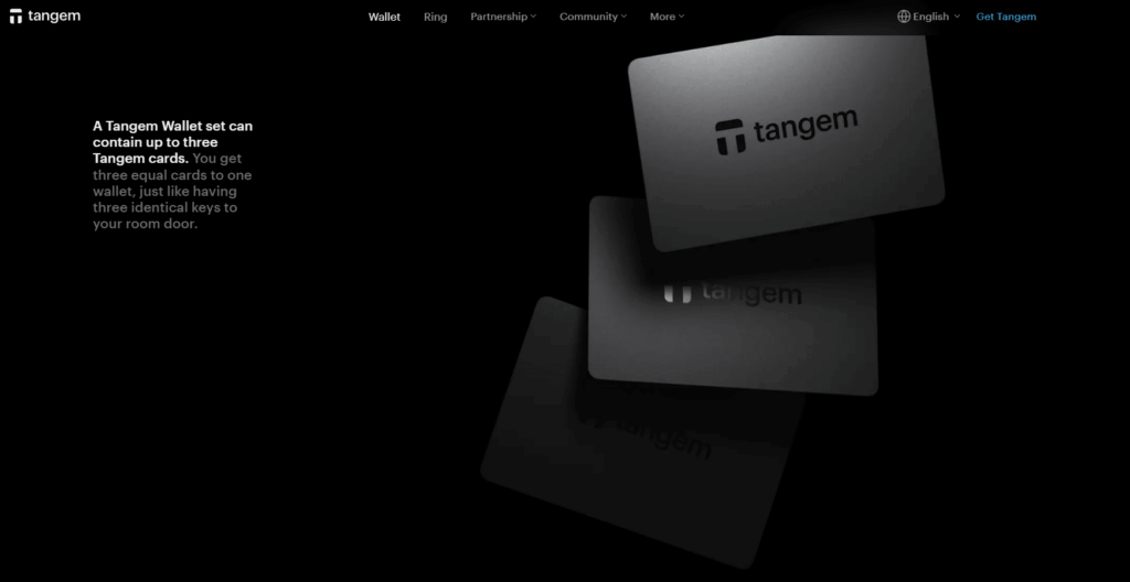 Tangem Ring Review: The First Wearable Crypto Wallet