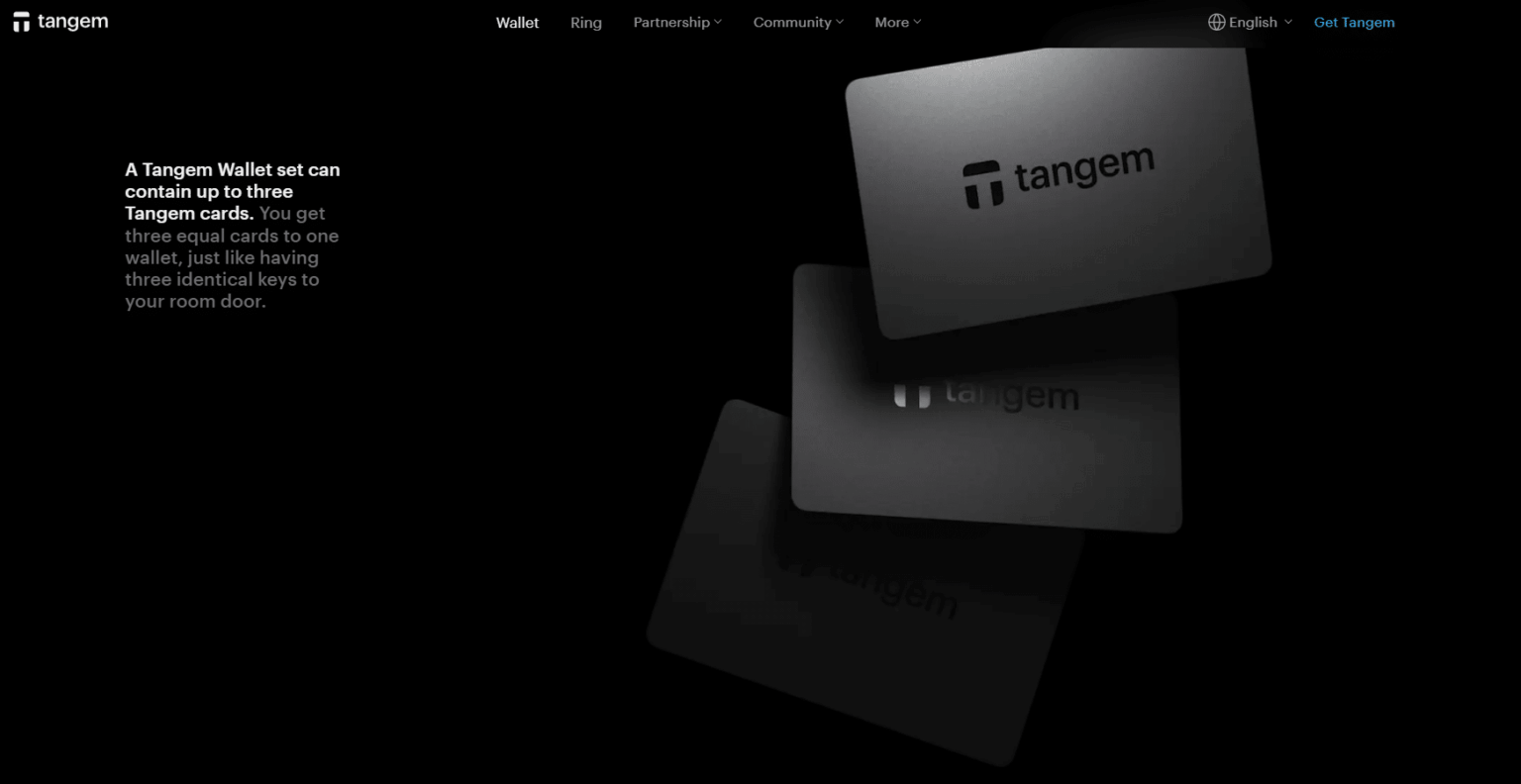 Tangem Ring Review: The First Wearable Crypto Wallet