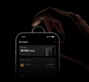 Tangem Ring Review: The First Wearable Crypto Wallet