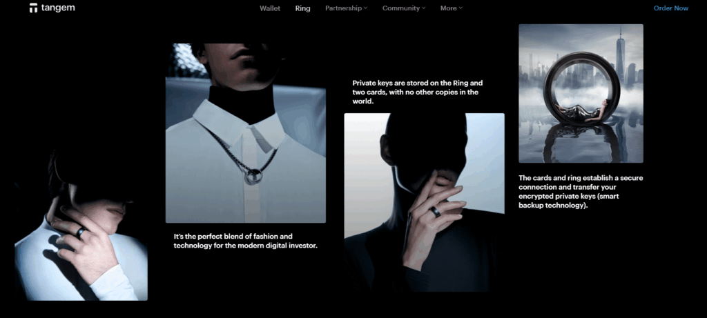 Tangem Ring Review: The First Wearable Crypto Wallet