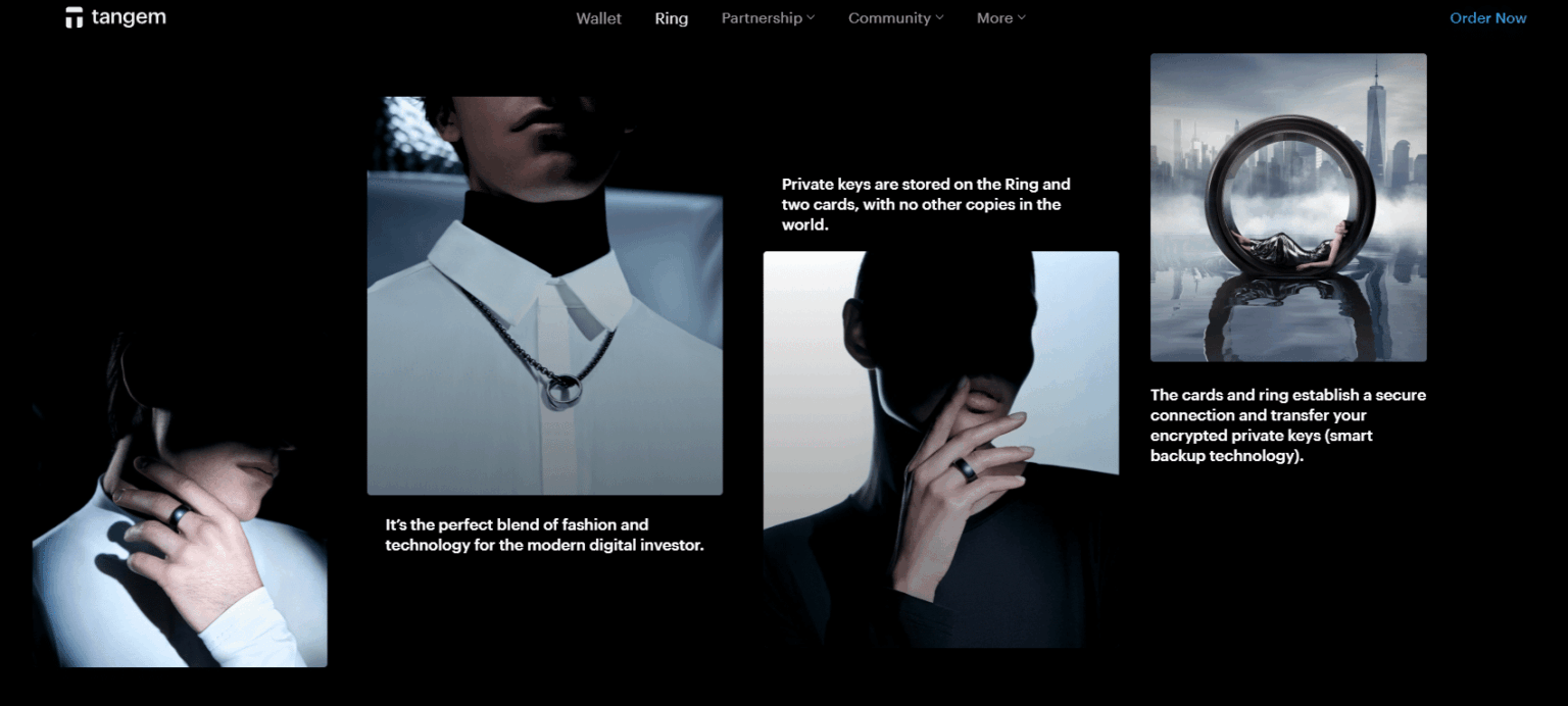 Tangem Ring Review: The First Wearable Crypto Wallet