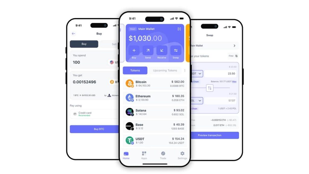 Cryptocurrency Price Predictions for 2025 - 2030