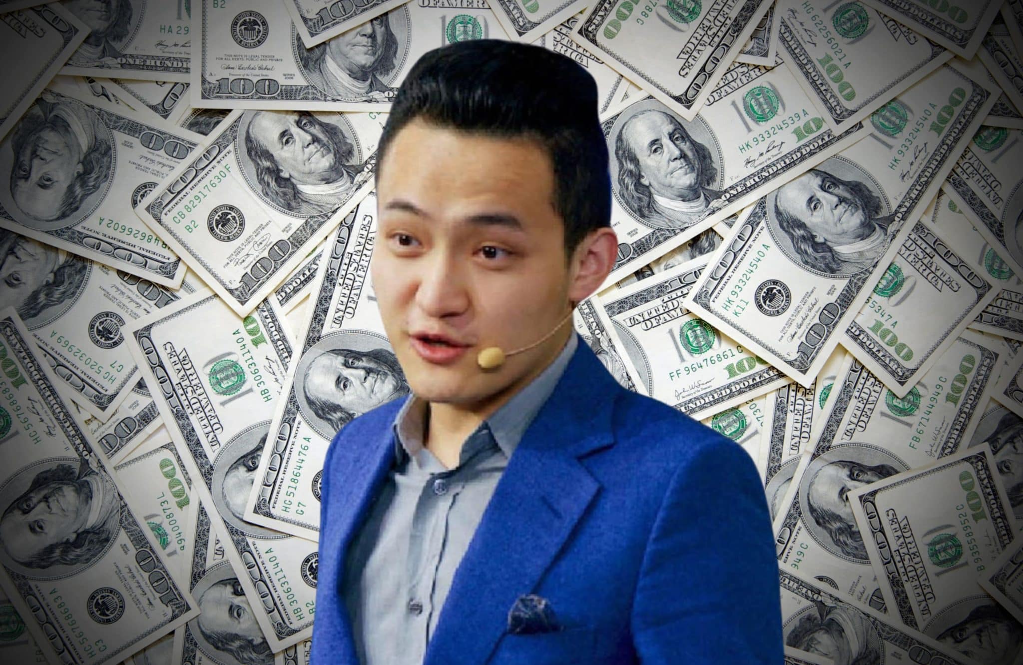 Justin Sun Becomes Top Investor In Trump’s Crypto Venture With $30M ...