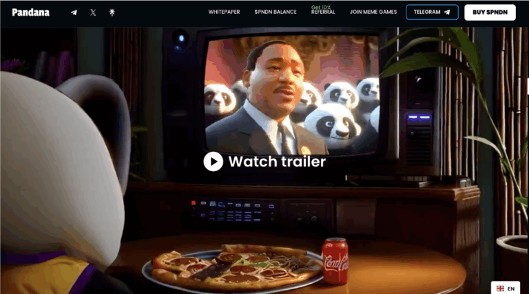 How to Buy Pandana ($PNDN) - Comprehensive Guide