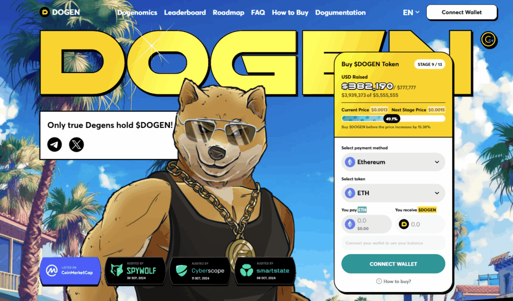 How to Buy Dogen ($DOGEN): Price Prediction & Better Picks!