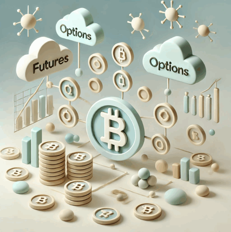 A Complete Guide to Understanding Crypto Derivatives