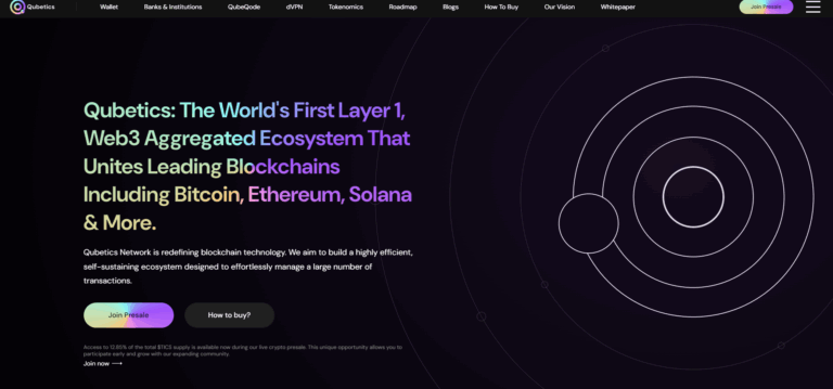 How to Buy Qubetics ($TICS): Price Prediction & Better Picks!