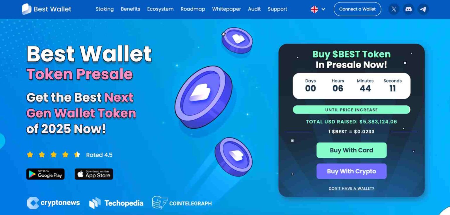 How to Buy Qubetics ($TICS): Price Prediction & Better Picks!