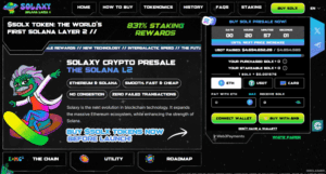 Solaxy ($SOLX) Price Prediction 2025 – 2030 - 99Bitcoins