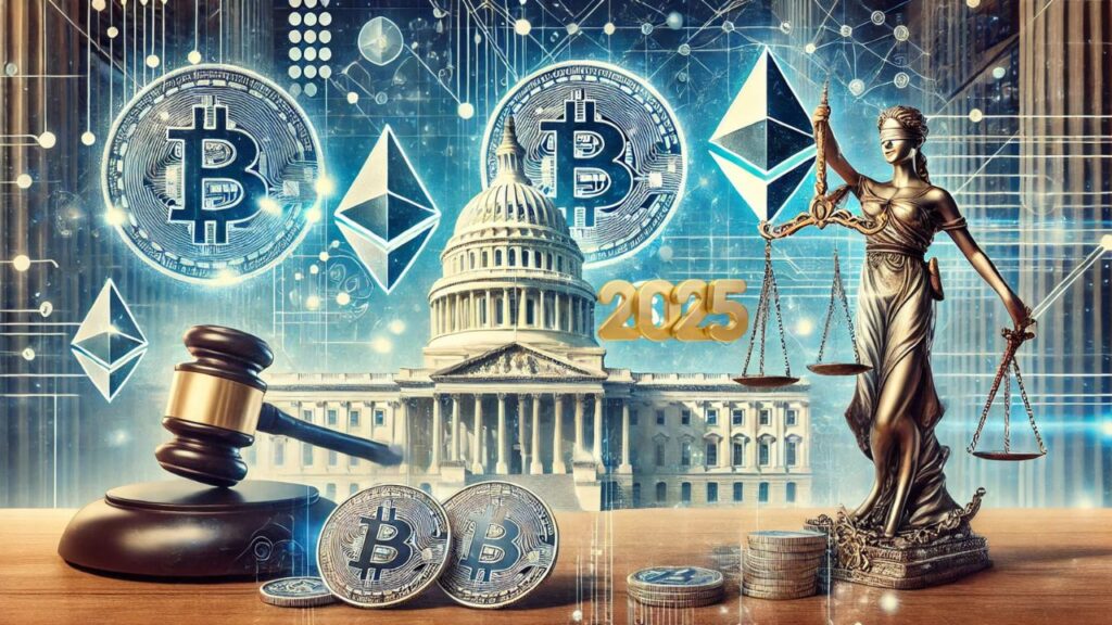 What Changes To Expect In Crypto Policy? US Crypto Regulations: A 2025 Forecast - 99Bitcoins