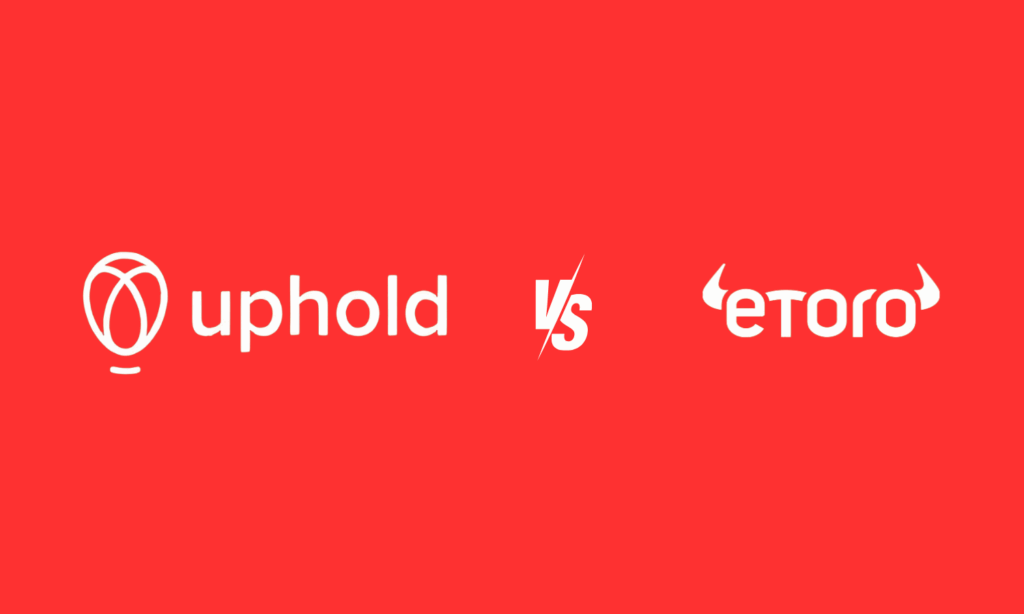 Uphold vs. eToro: Side-by-Side Comparison - 99Bitcoins