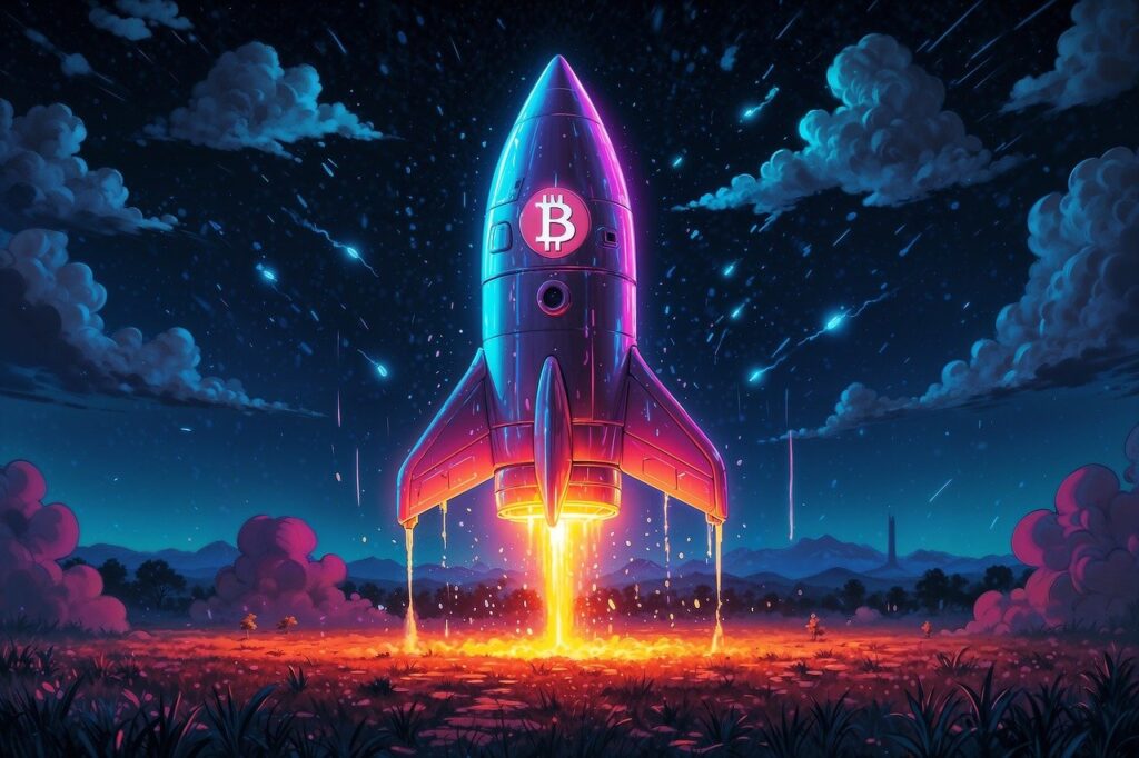 Bitcoin Hits New Record High! BTC Rises 6% To Surge Past $109,000 ... Bitcoin Hits New Record High! BTC Rises 6% To Surge Past $109,000 ...