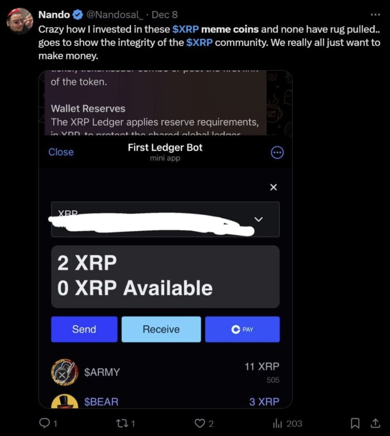 What Are Ripple Meme Coins? Top XRP Meme Coins to Watch in 2025