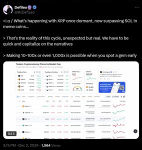 What Are Ripple Meme Coins? Top XRP Meme Coins to Watch in 2025