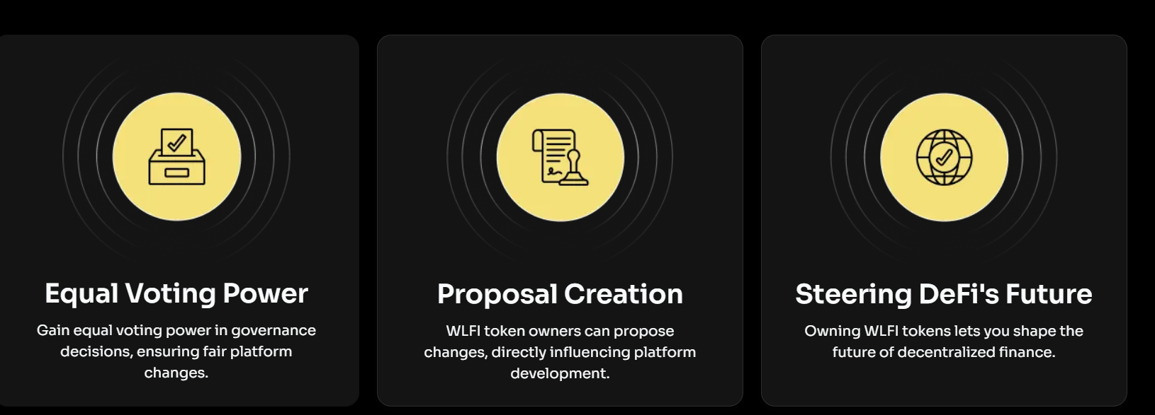 What is World Liberty Financial? A Beginner's Guide to WLFI