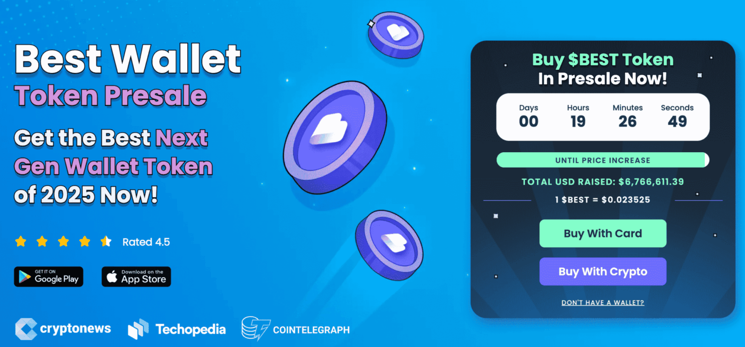 15 Best Crypto Coins for Staking in 2025