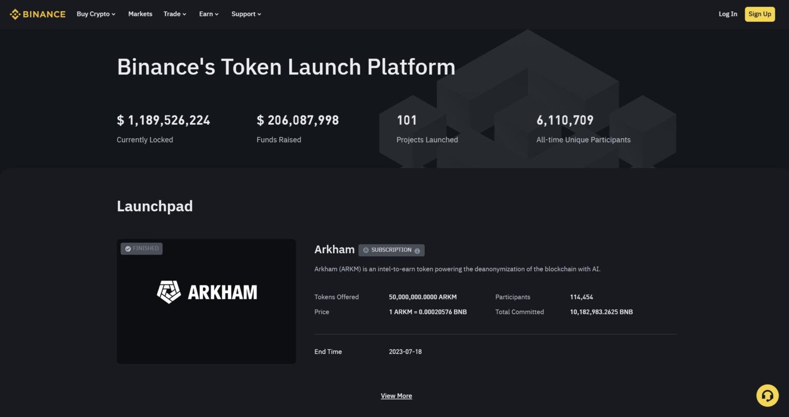 Best Crypto Launchpads & IDO Platforms For 2025