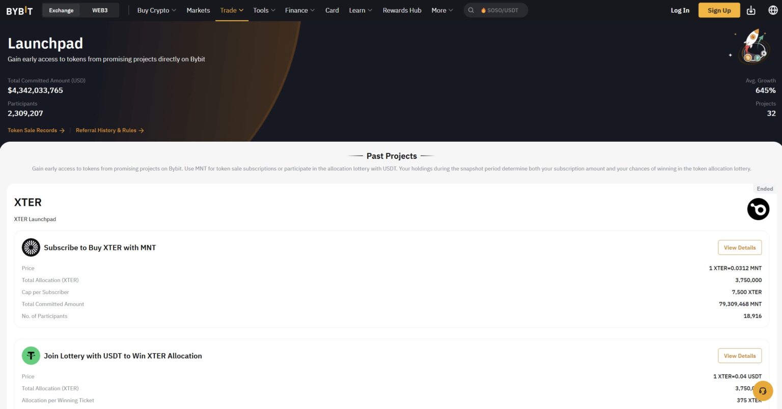 Best Crypto Launchpads & IDO Platforms For 2025