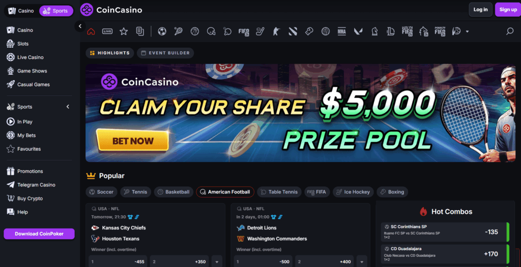 The Best Bitcoin & Crypto Sports Betting Sites for April 2025